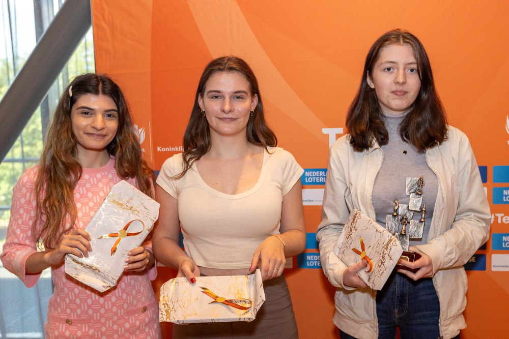Eline Roebers wins Dutch Women's Championship | ChessBase