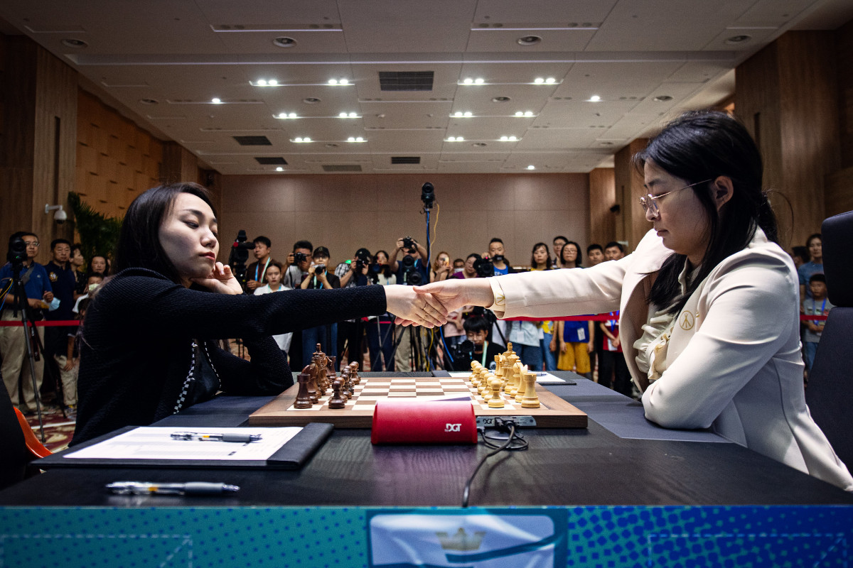 Women’s World Championship: Another fighting draw | ChessBase