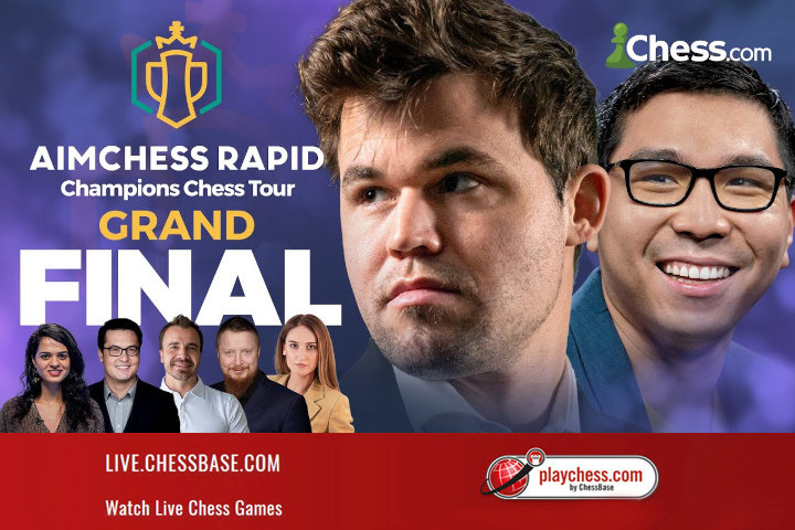 Aimchess Rapid - Live! | ChessBase