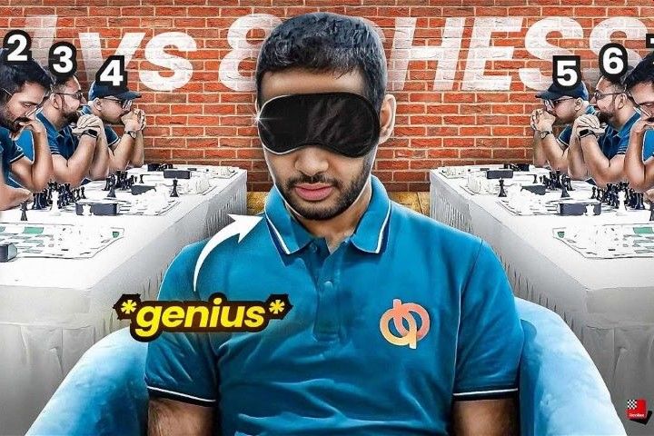 Arjun visits his mega-sponsor | ChessBase