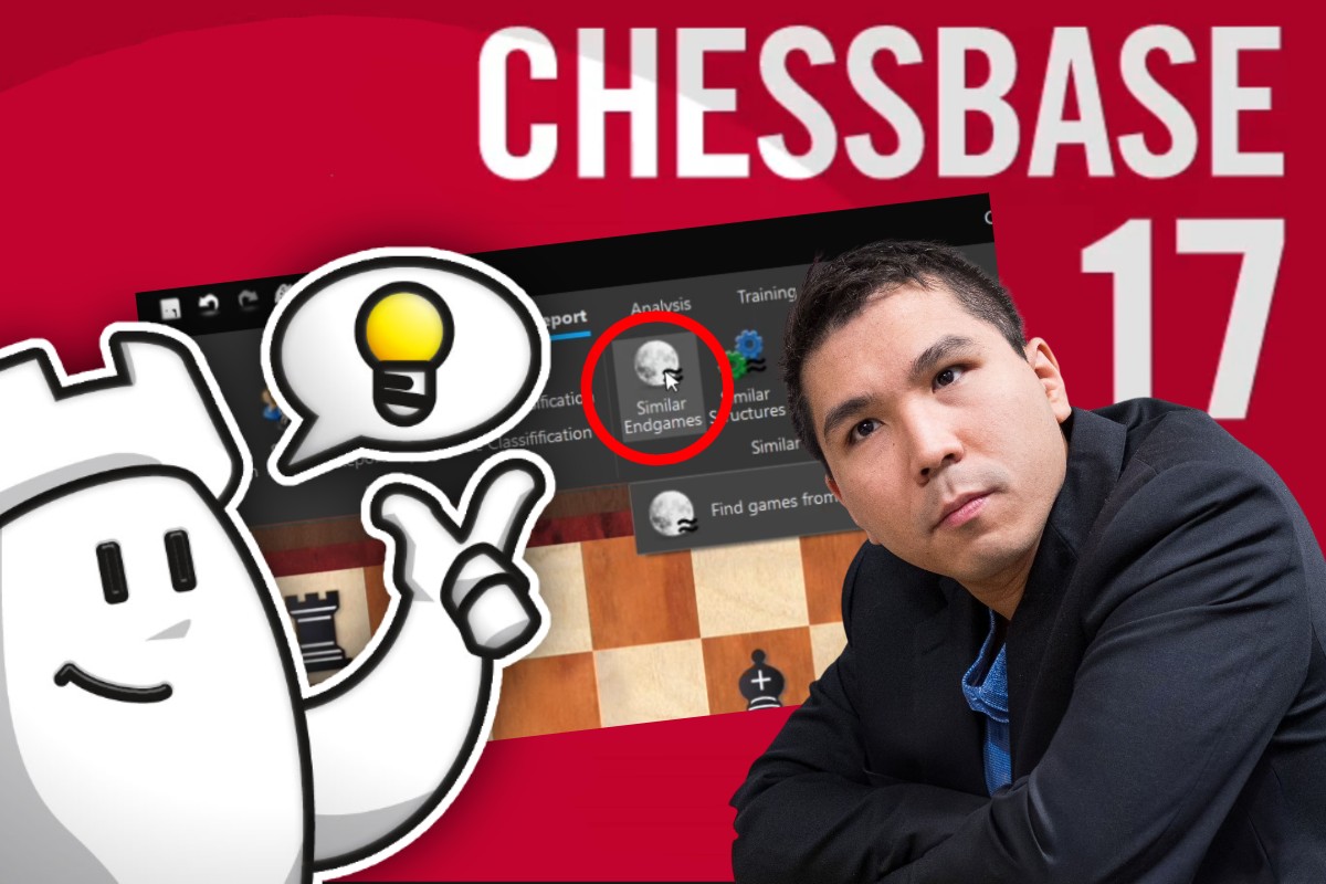 ChessBase in Minutes! Learn how grandmasters use Chessbase to study ...