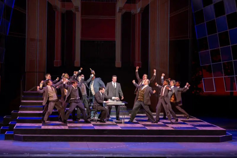 Chess (the musical): 1990 versus 2023 | ChessBase