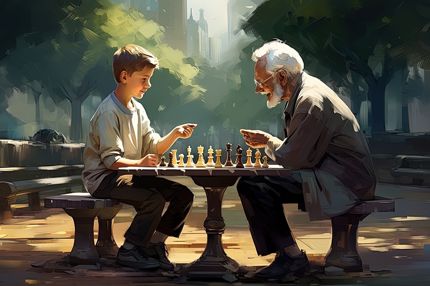Study shows chess is a powerful tool against dementia (video) | ChessBase