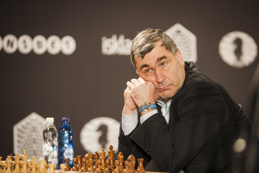 Ivanchuk is granted permission to play in Baku, with conditions | ChessBase