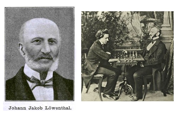 A life for chess: Remembering John Jacob Loewenthal | ChessBase