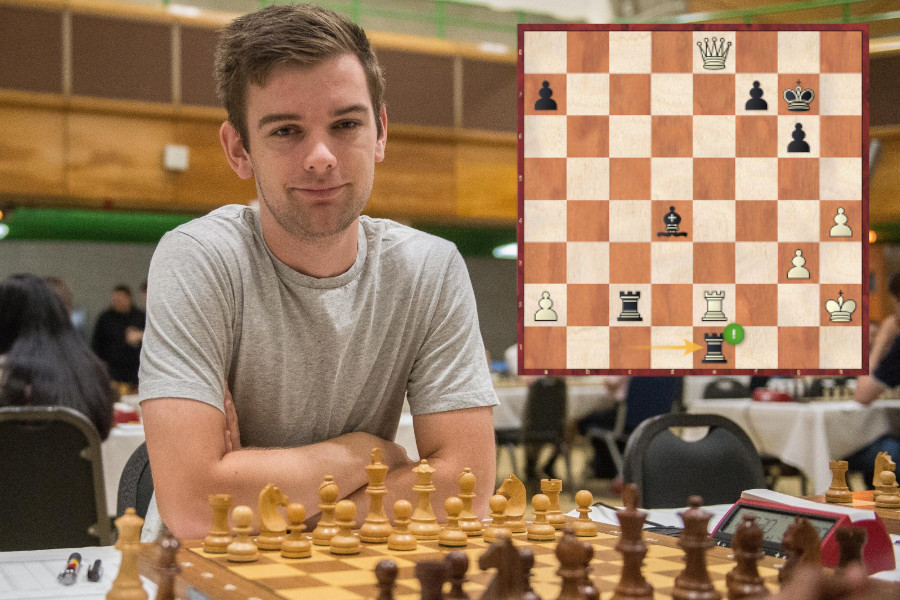 Geometric nightmares | ChessBase