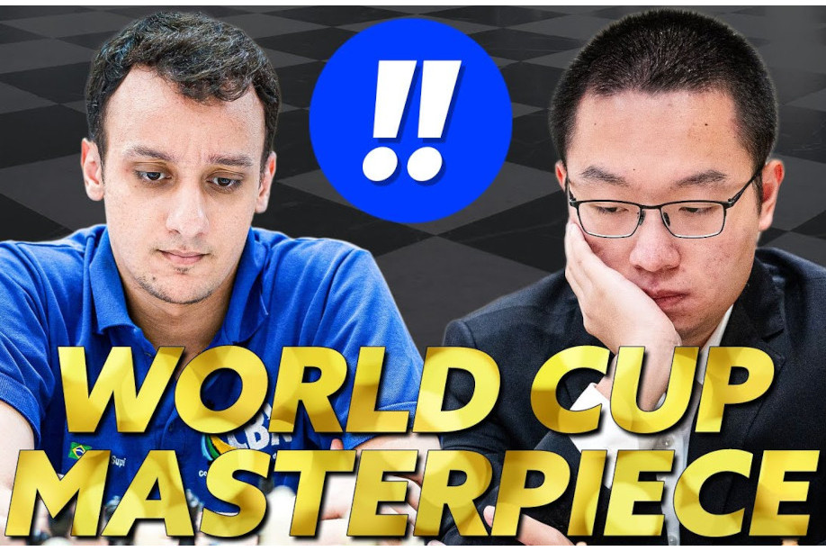 Fantastic battles from the World Cup | ChessBase