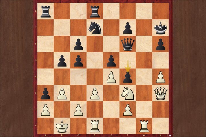 Vishy and the initiative | ChessBase