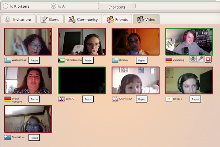 A perfect score: Stavroula Tsolakidou dominates women's chess blitz ...
