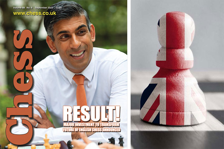 The future of English chess | ChessBase