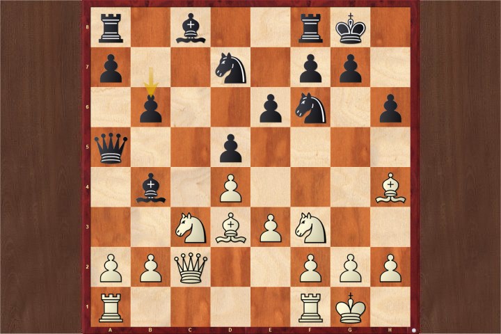 Exchange variation | ChessBase