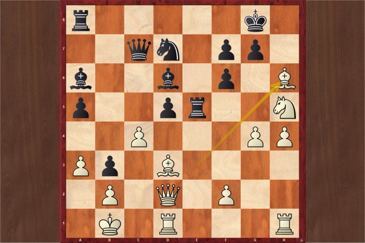 Attacking bishops | ChessBase