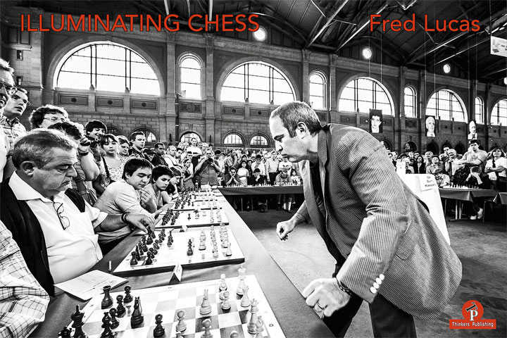 Fred Lucas: Illuminating Chess | ChessBase
