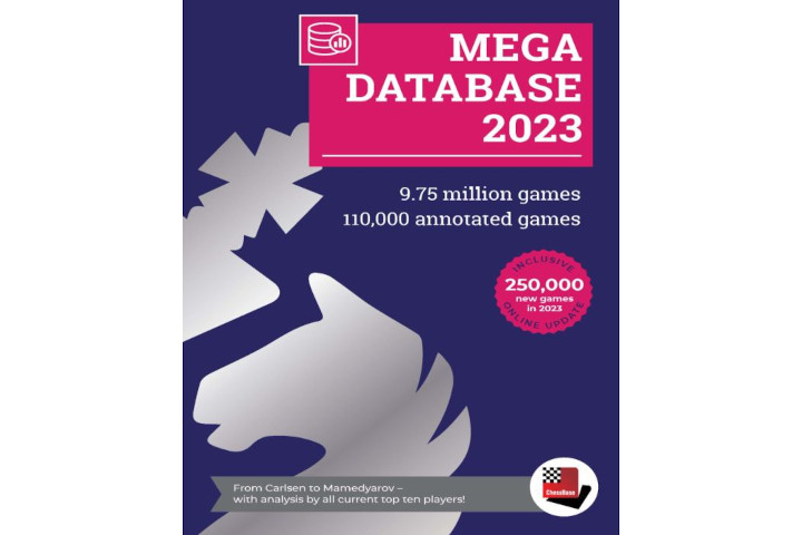 MegaBase 2023: Modern master play | ChessBase