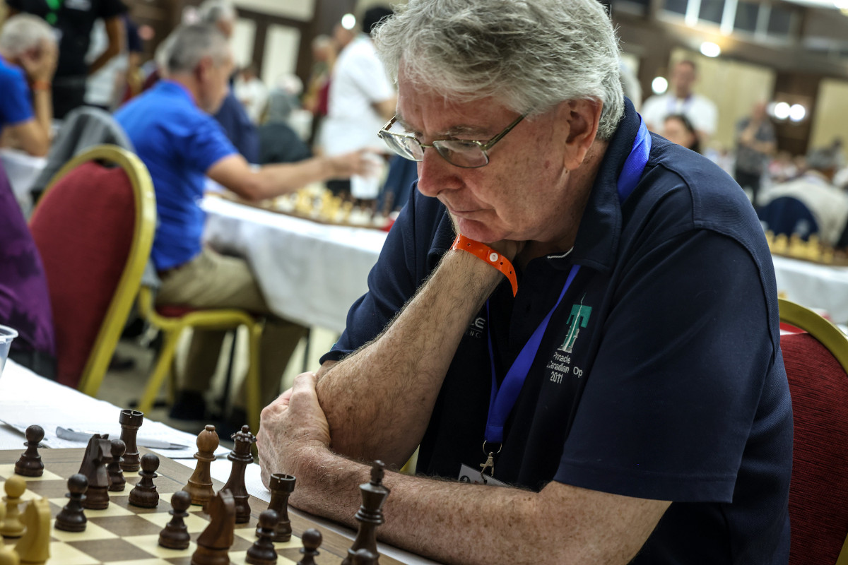 The World Senior Team Championships kicked off in Struga | ChessBase