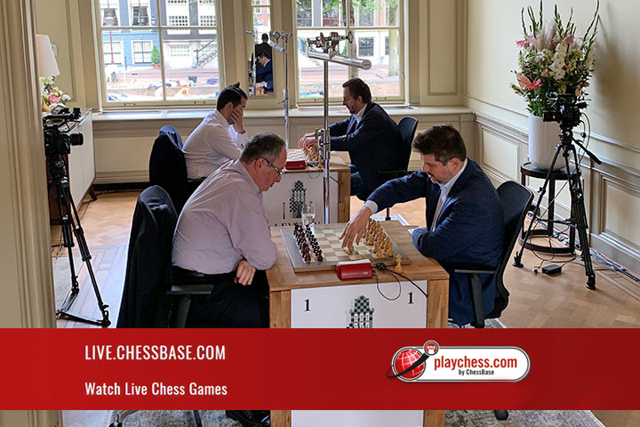 Levitov Chess Week - Live! | ChessBase