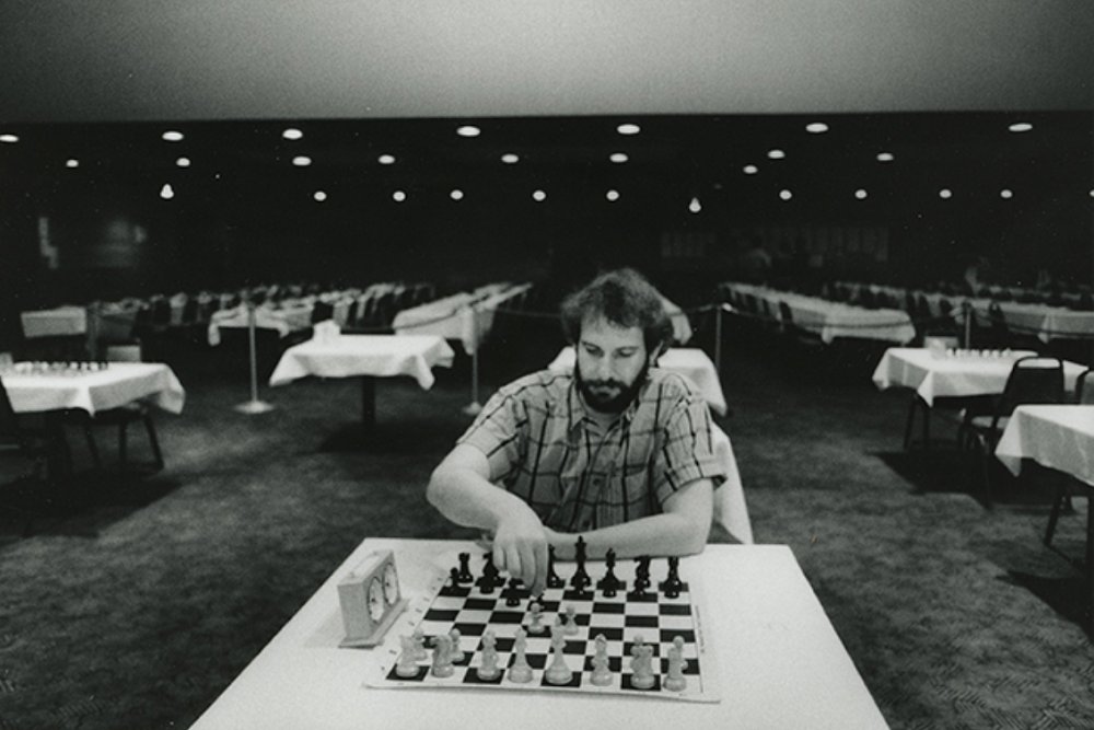 Jeremy Silman (1954-2023) | ChessBase