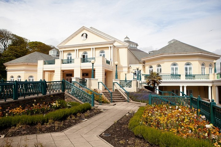 The Isle of Man’s grand chess spectacle | ChessBase