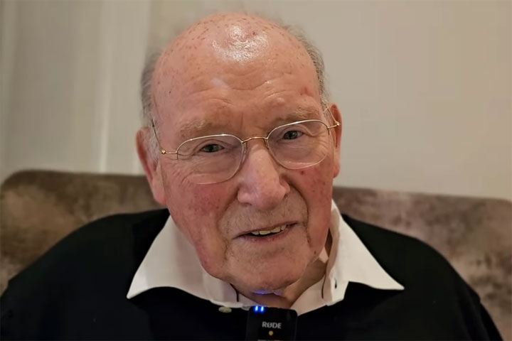 The legendary Geurt Gijssen | ChessBase