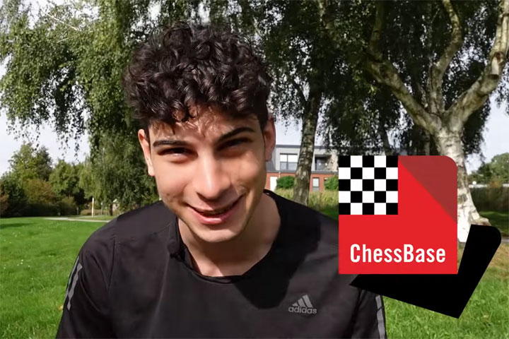 A Chess Nerd uses ChessBase | ChessBase