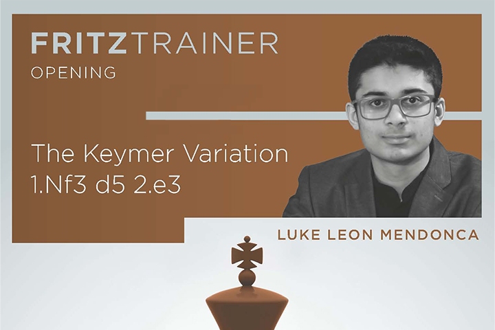 Leon Mendonca: The Keymer Variation - A review | ChessBase