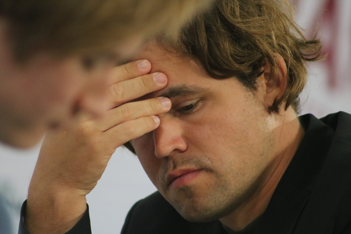 Jon Speelman: Anybody can have an off day | ChessBase