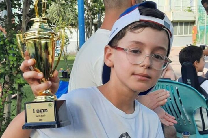 Ohad spent his 9th birthday as a hostage in Gaza | ChessBase