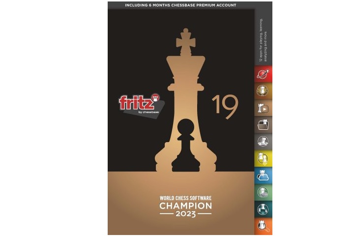 Coming soon: Fritz 19 World Chess Software Champion | ChessBase