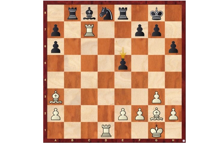 Fishing bishops | ChessBase