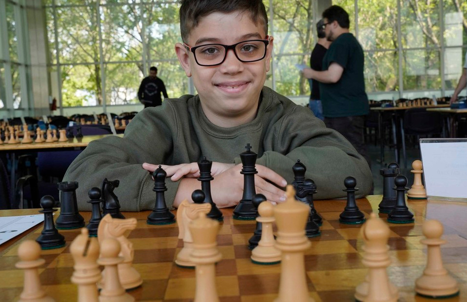 Faustino Oro, Argentina’s golden boy, continues to impress | ChessBase