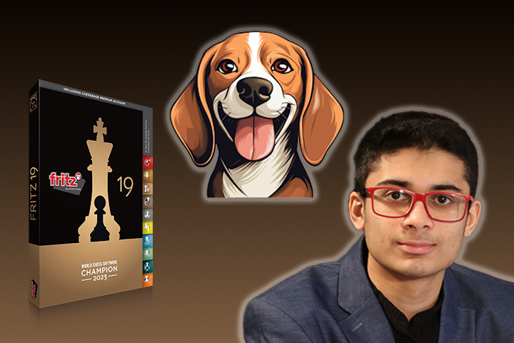 Leon Mendonca vs. Fritz 19 - The Allrounder (GM level) | ChessBase