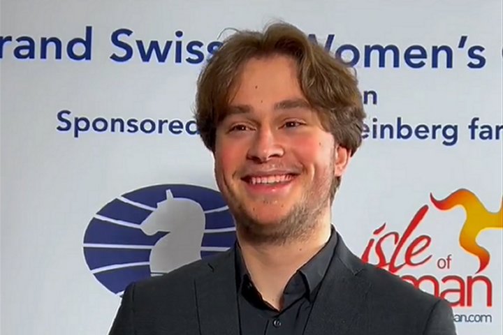 Congratulations! Vincent Keymer turns 19 | ChessBase