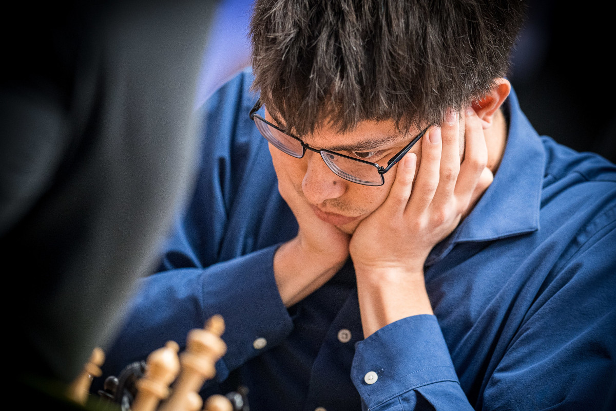 St. Louis Rapid and Blitz, Day 3: Robson wins rapid section | ChessBase