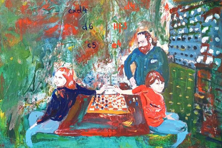 Sofia Polgar – Amazing Artist, Dangerous Tactician – 2 | ChessBase