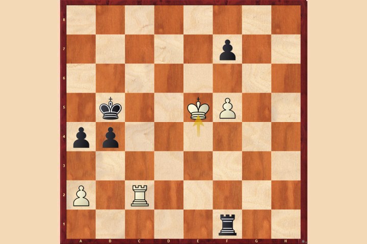 Breaking through | ChessBase
