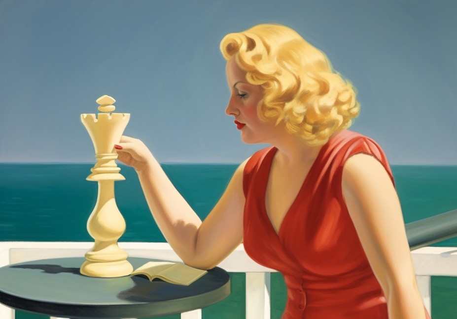 Fritz 19 presents Chess Art | ChessBase