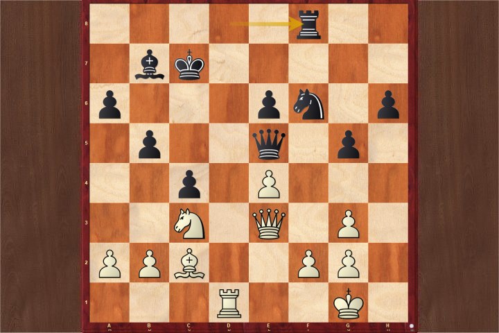 Queens and dark squares | ChessBase