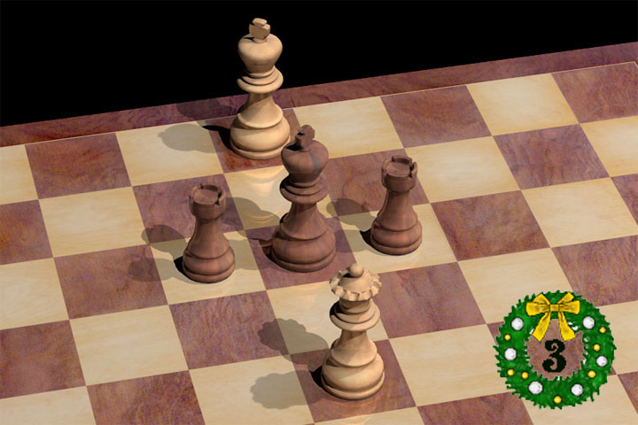 Composing chess problems | ChessBase