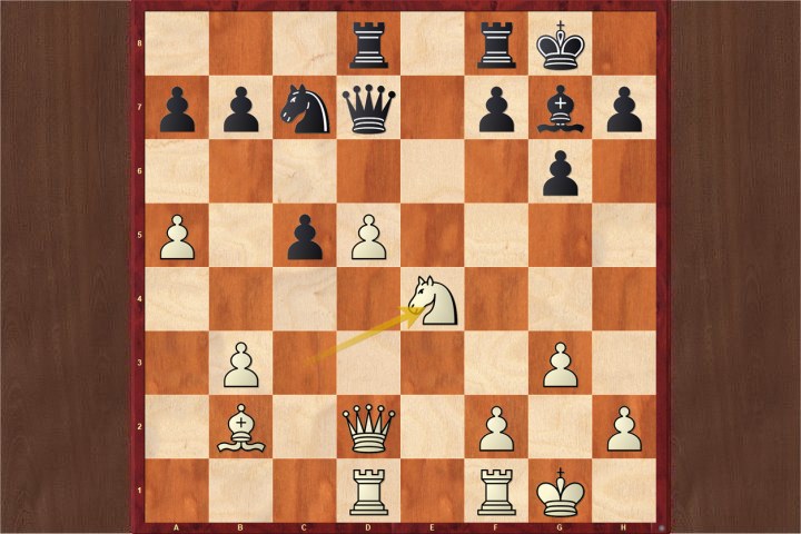 The long diagonal | ChessBase