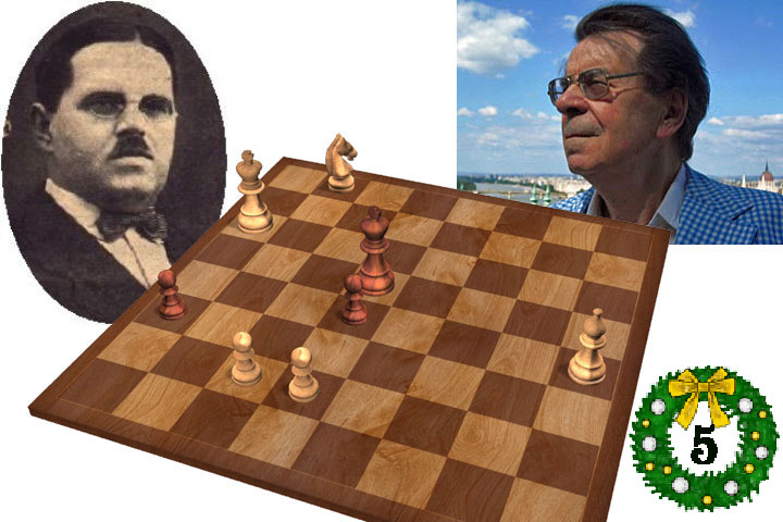 Benko improves on Kubbel | ChessBase