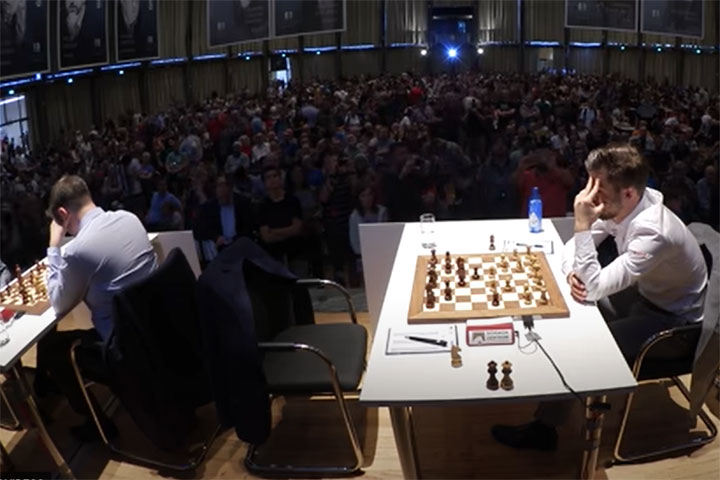 Long live classical chess | ChessBase