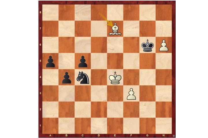 Magnus misses magic win | ChessBase