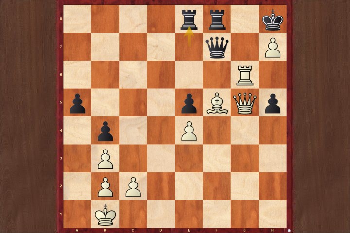 Simple & difficult | ChessBase