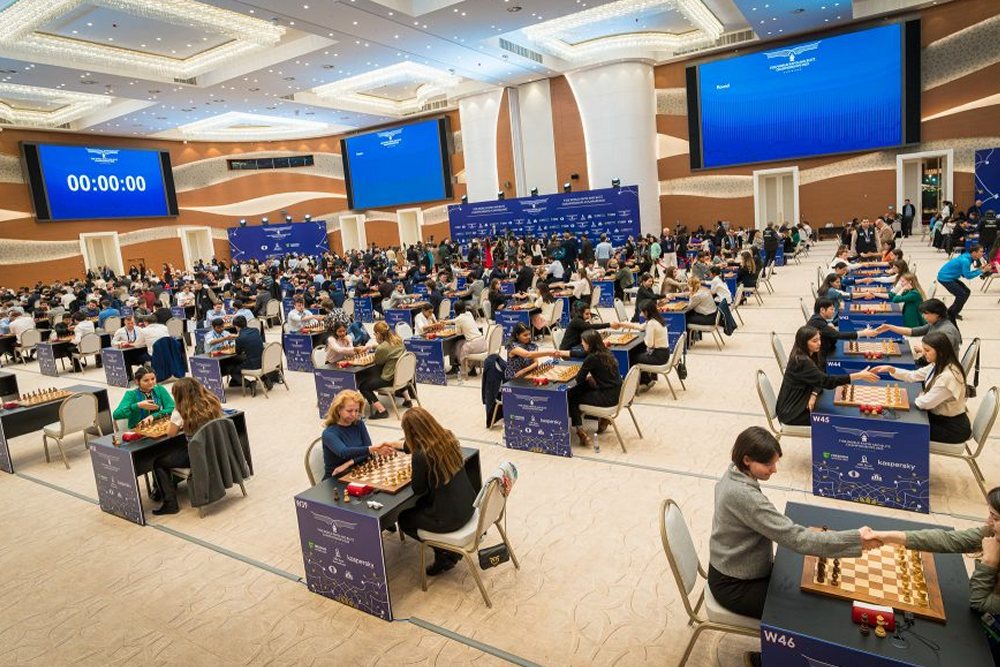 Tournament calendar 2024 | ChessBase