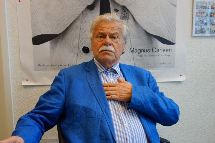 Vlastimil Hort, the great chess entertainer, turns 80! | ChessBase