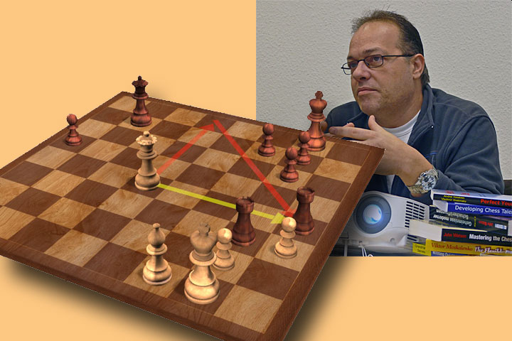 Zwischenzug – the intermediate move | ChessBase