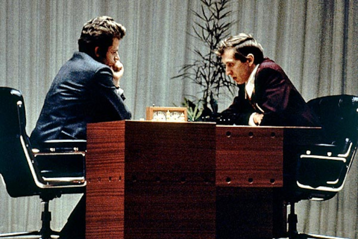 Endgame riddle: Fischer vs Spassky - Game 3 | ChessBase