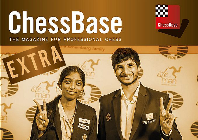 New: CBM Extra #217 | ChessBase