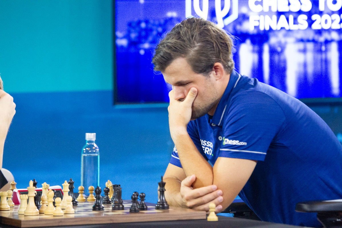 Chessable Masters: Carlsen beats So, Lazavik and Martinez impress ...