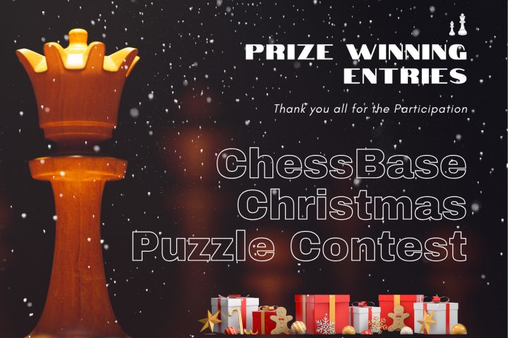 ChessBase Puzzle Competition winners | ChessBase